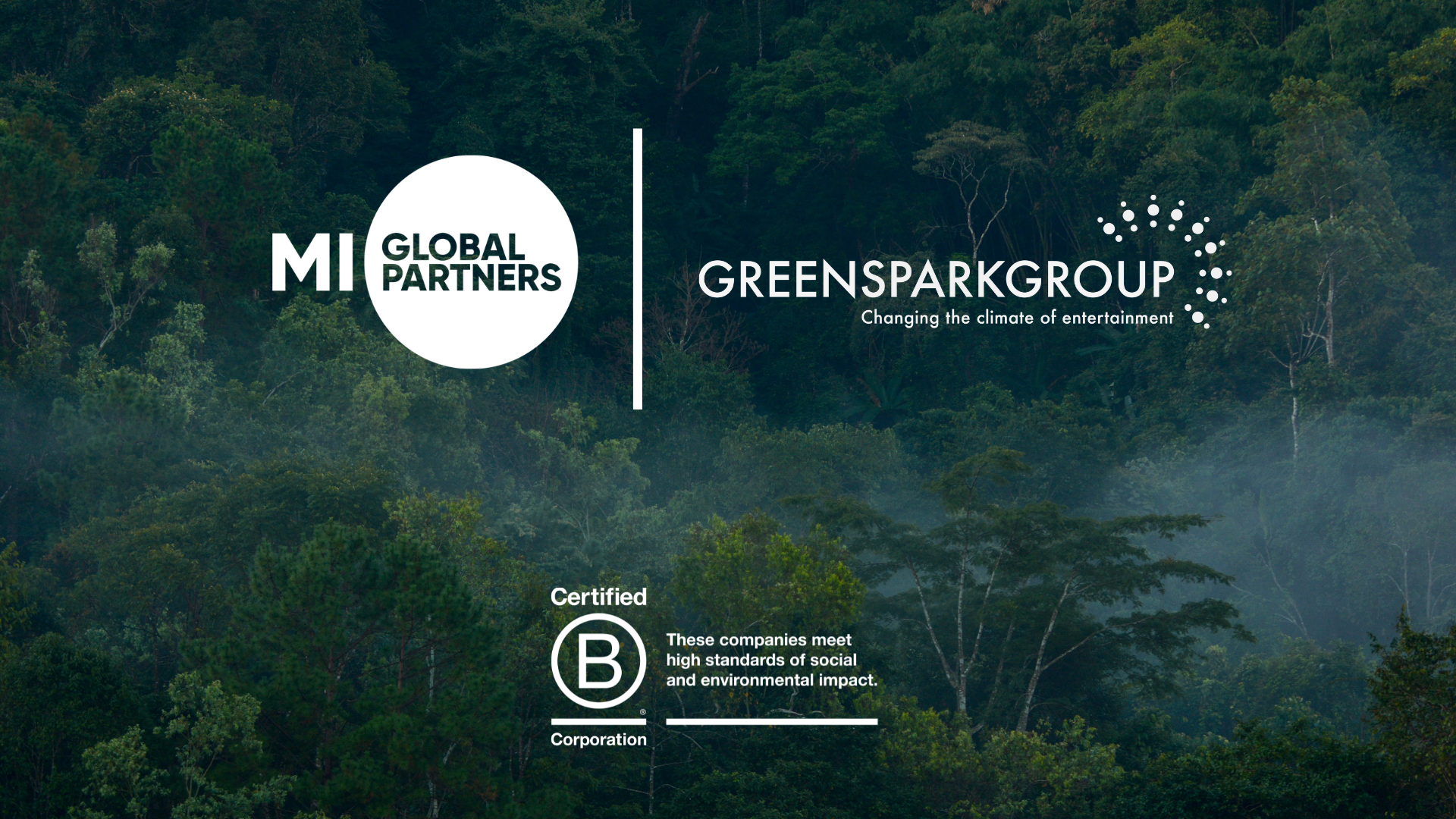 Green Spark Group Collaboration I MI Global Partners
