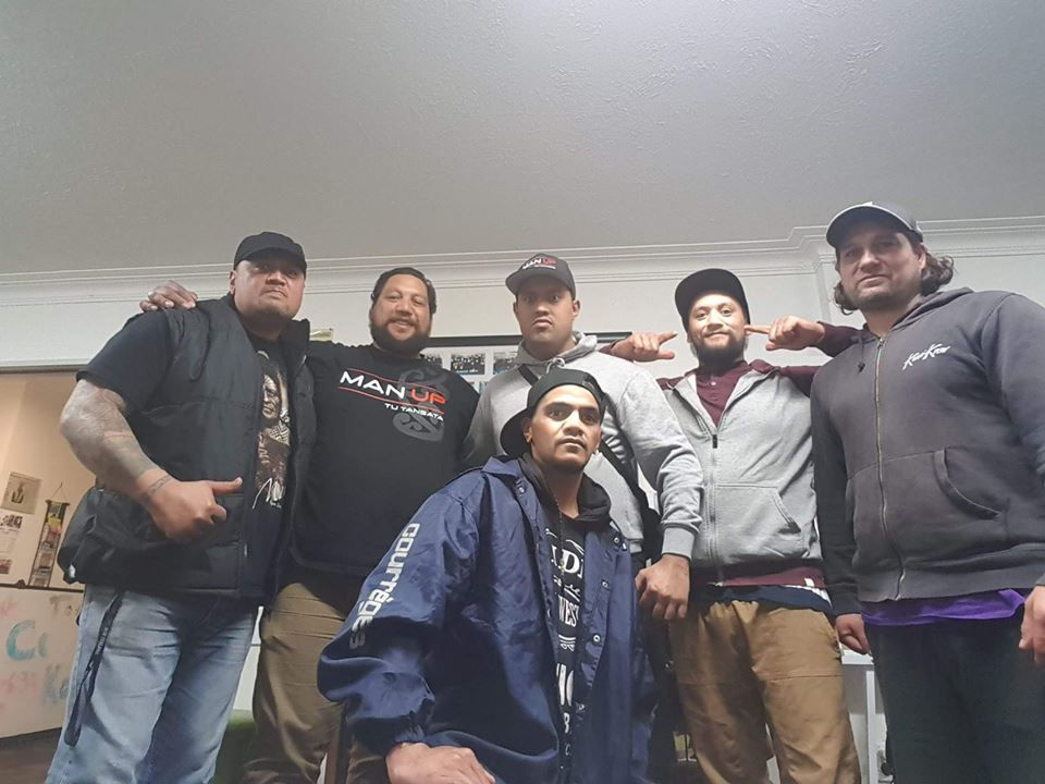 About Man Up | manupnz