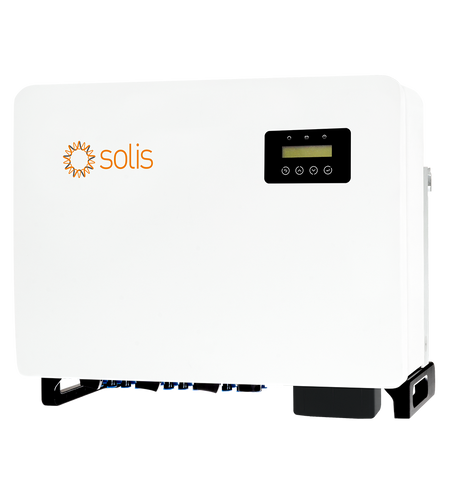 Solis Grid Tie Inverter 110KW three phase | Sun Touch