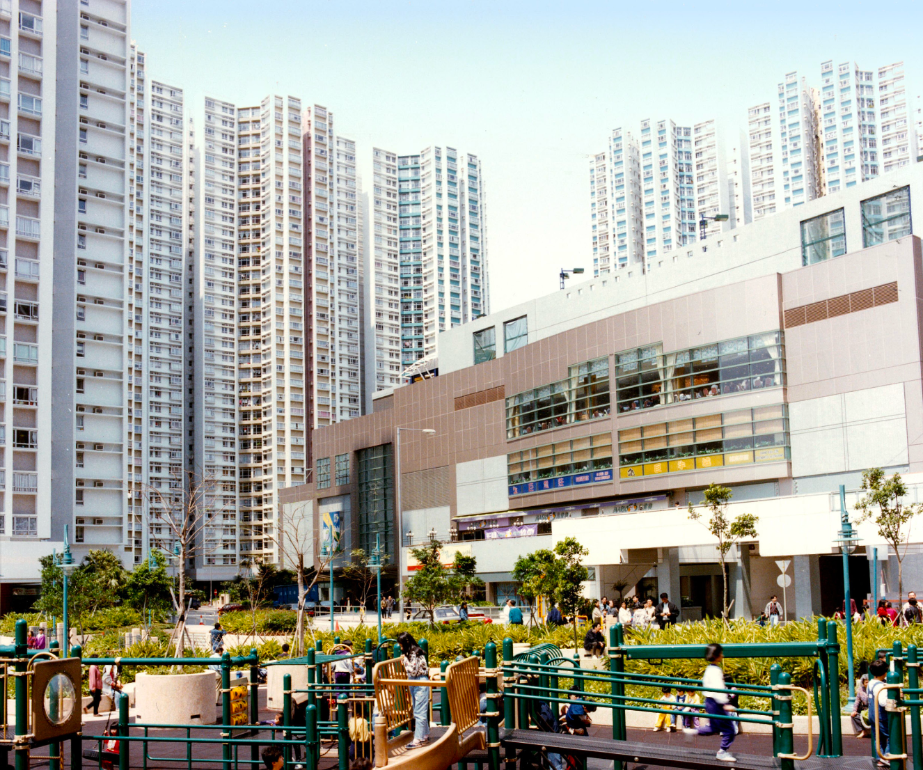 Marina Square | Hsin Yieh