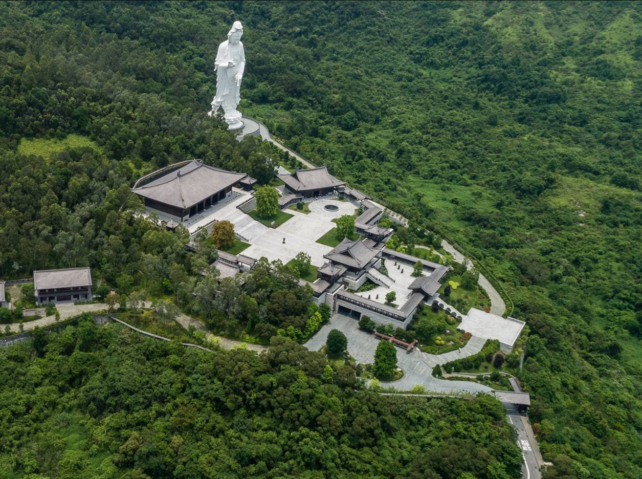 Tsz Shan Monastery | Hsin Yieh