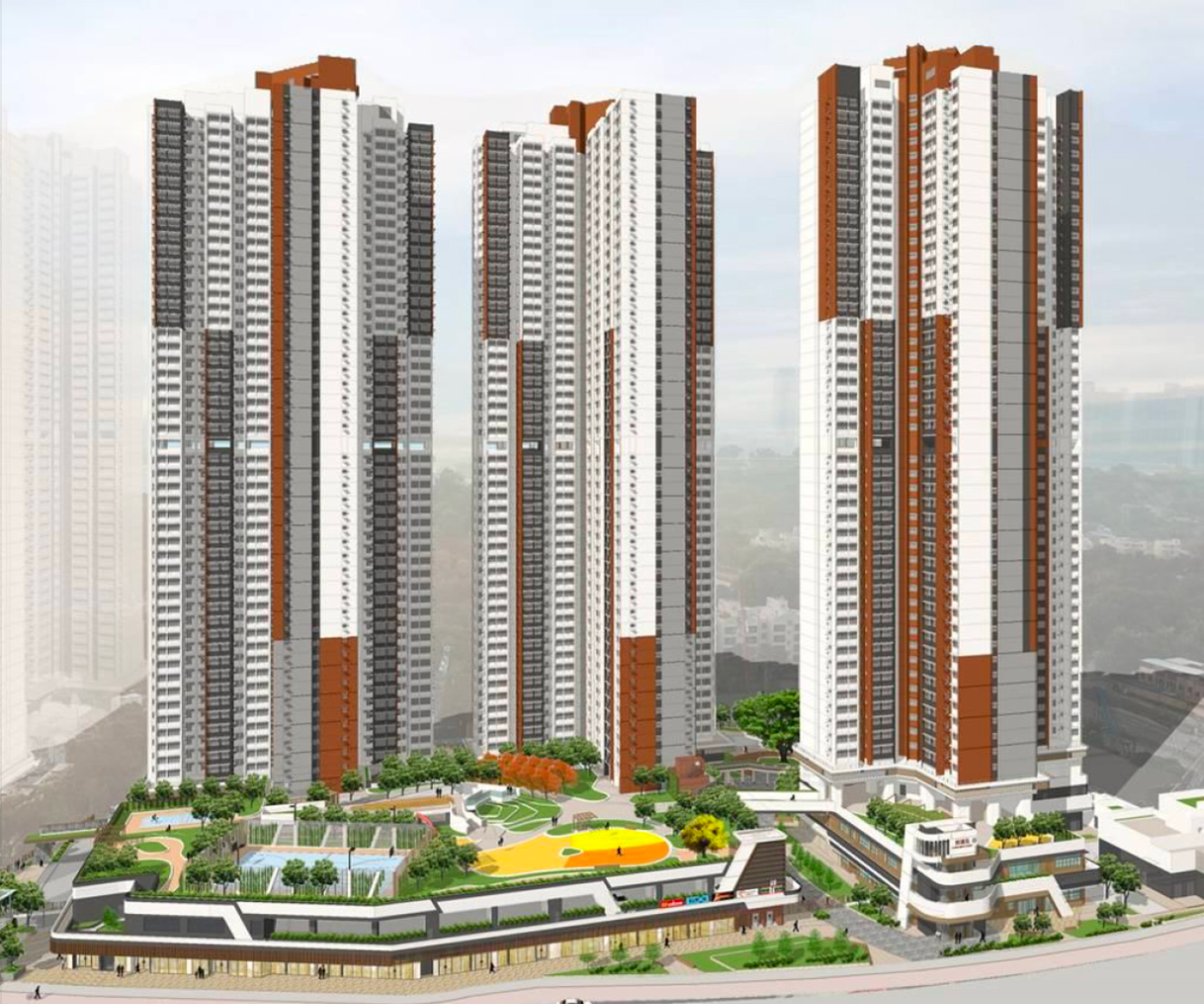 朗天苑居者有其屋計劃 | Hsin Yieh