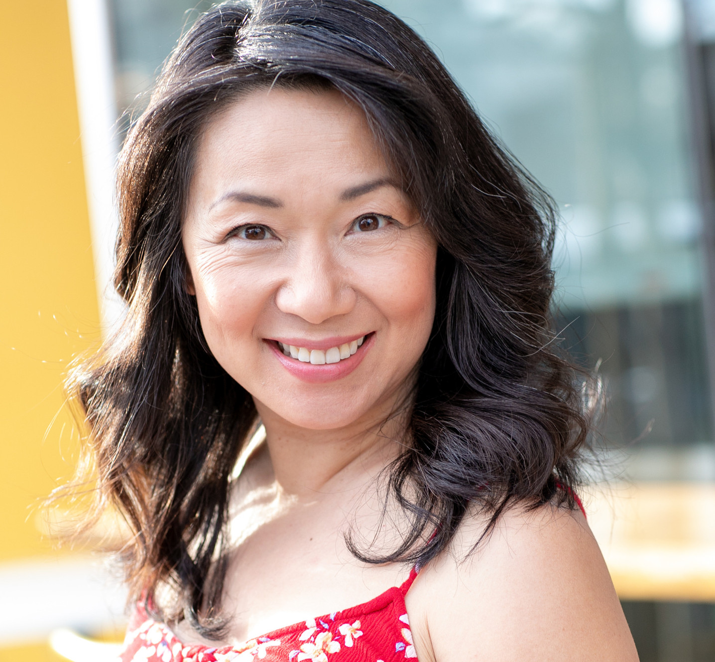 Alya Lei Actor Improviser Los Angeles CA San Francisco Actress Asian improv