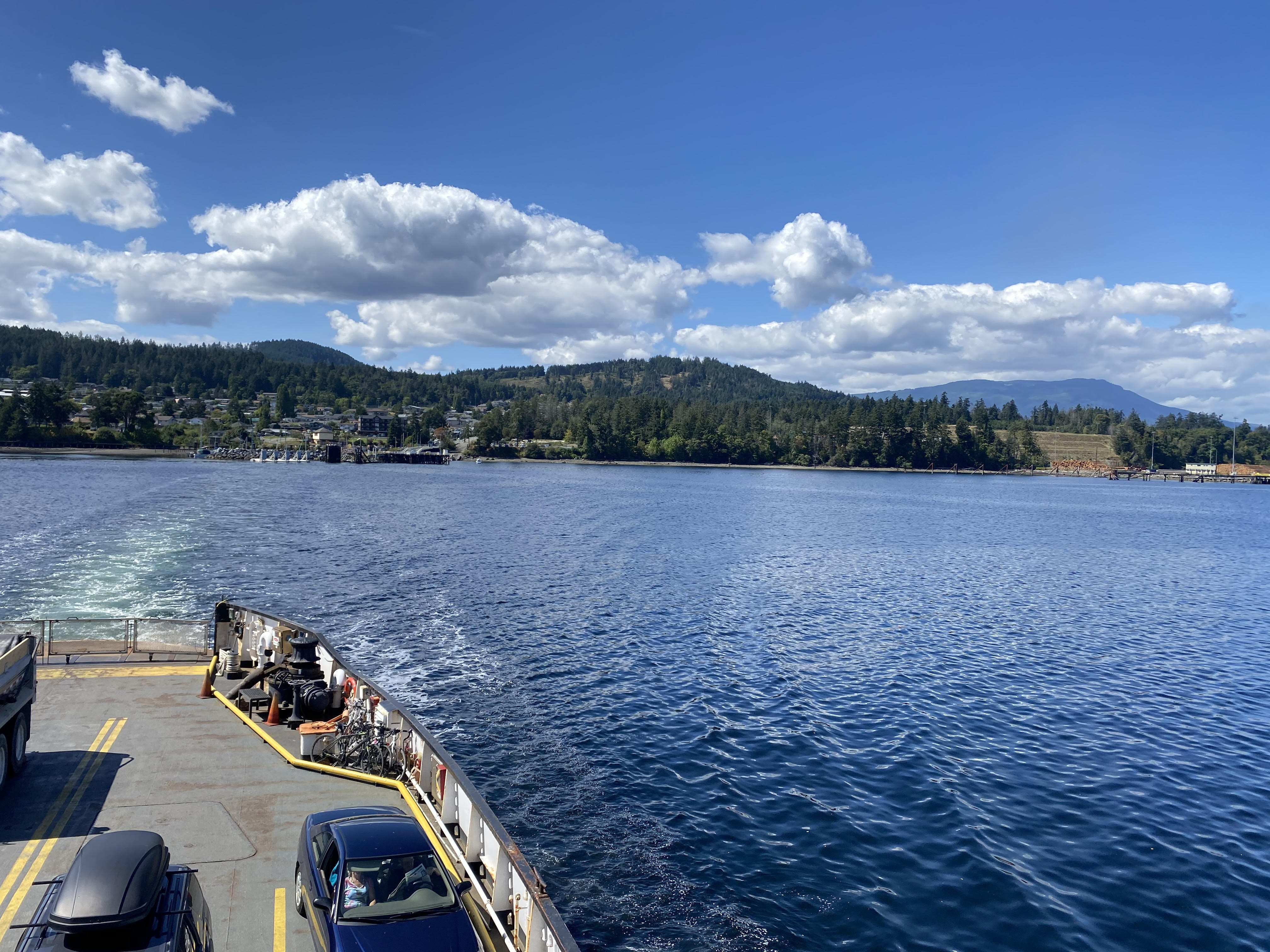 A Fun Day Trip to Salt Spring Island