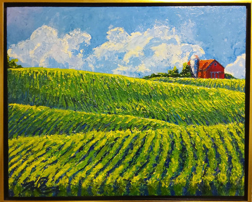 Summer Field | The Brickwalk