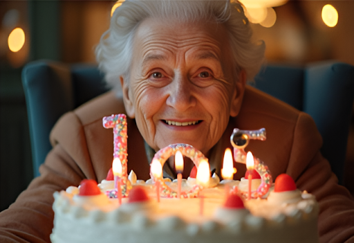 Live Like You Will Be 100 Years Old!