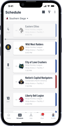 Sports League Management Software | SportNinja