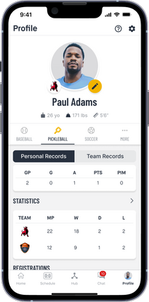 Sports League Management Software | SportNinja
