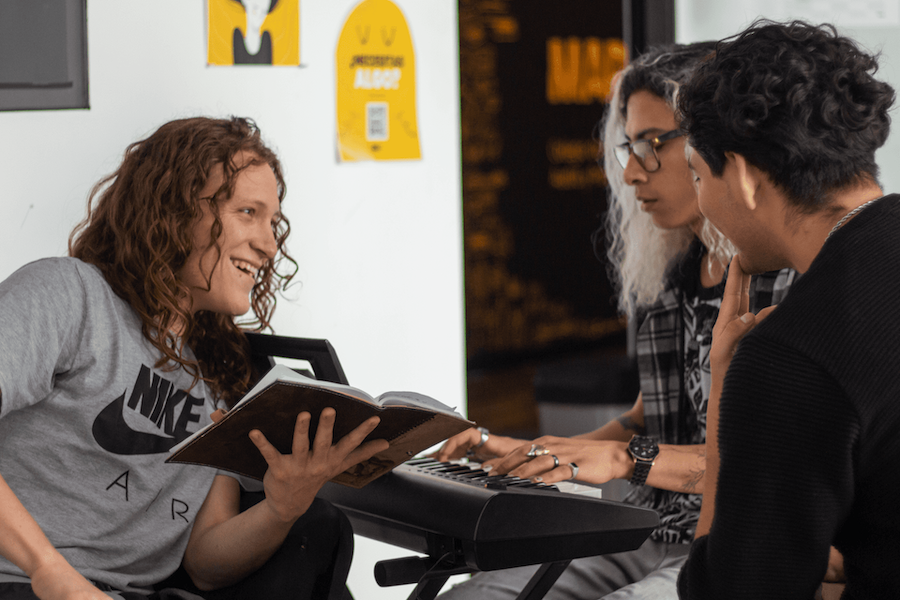 CONOCE MAP | Colegio MAP