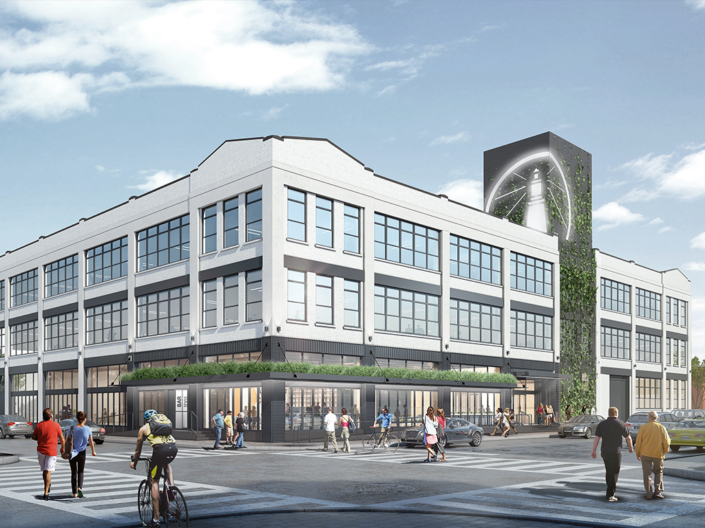 2 Grand Central Tower - Fogarty Finger Architects