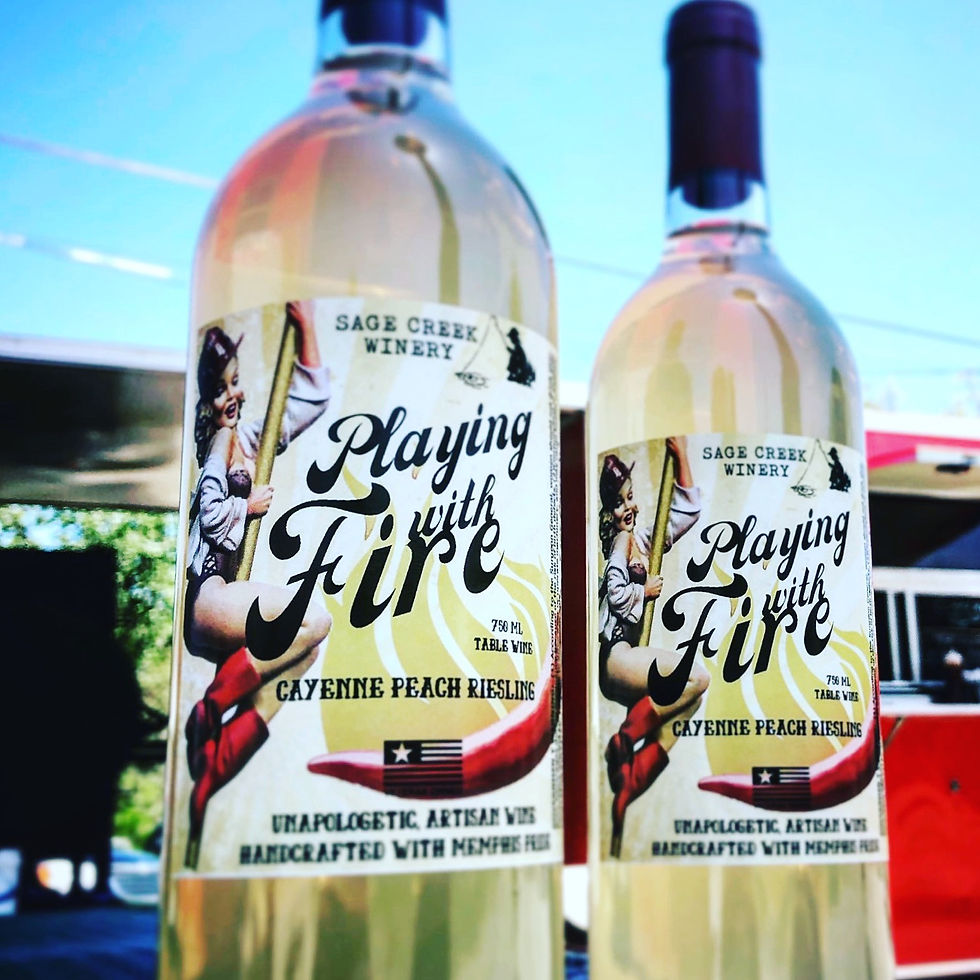 OUR WINES | Sage Creek