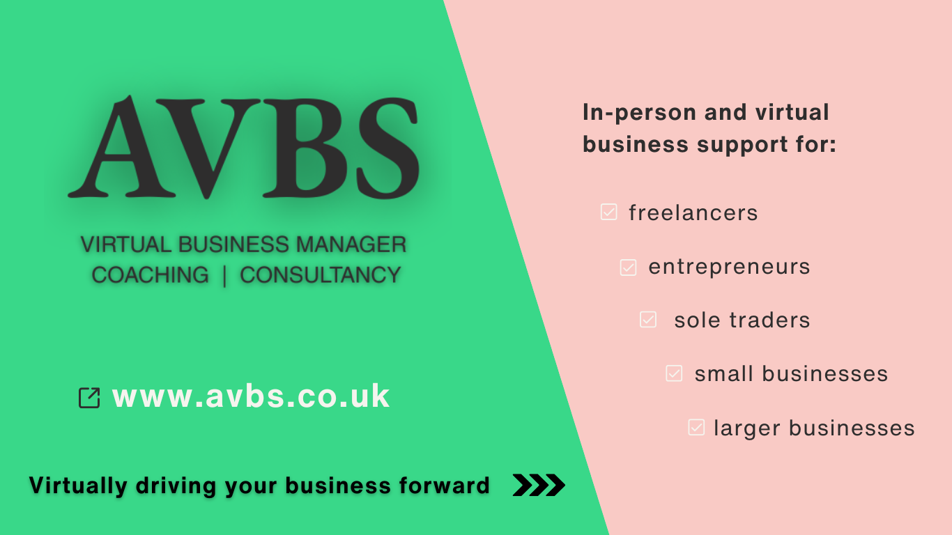 Welcome | Angus Virtual Business Services