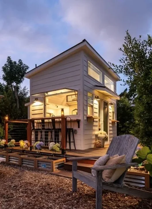ADU vs tiny house in 2025: one is a real estate investment, the other ...