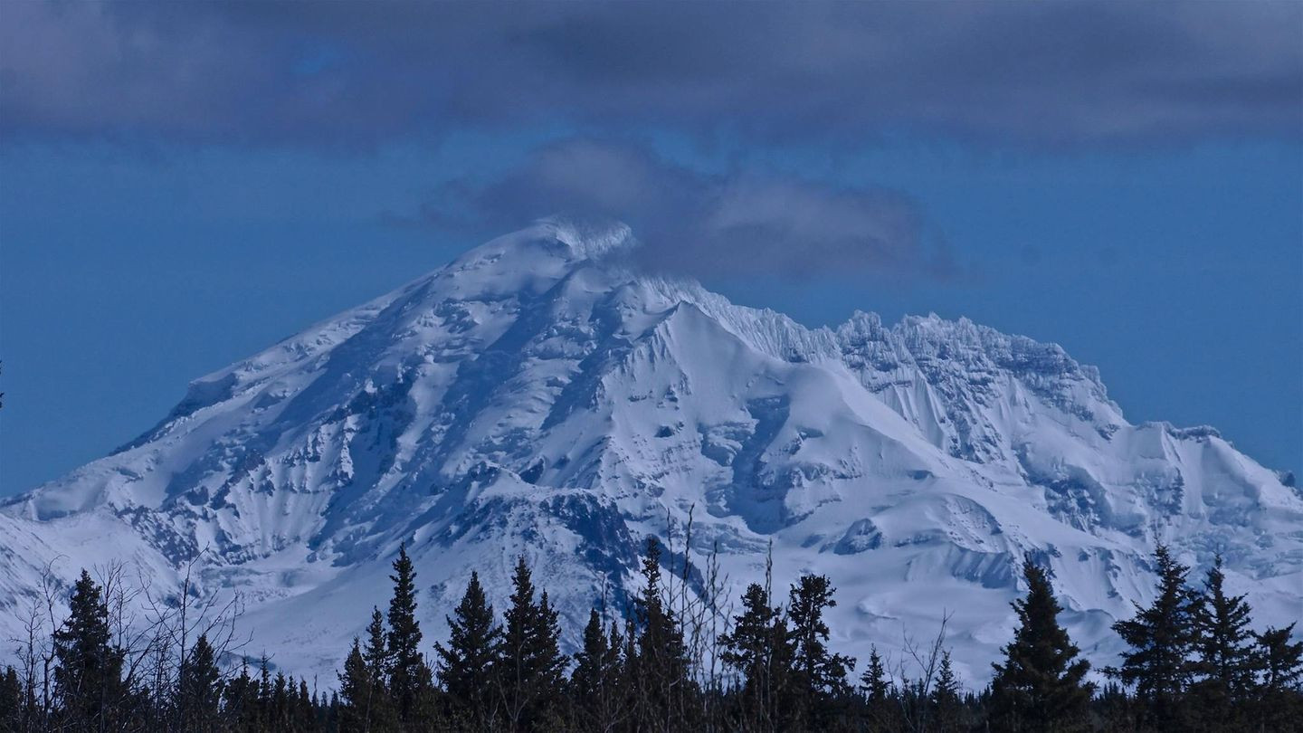 Klutina River Campground | Salmon Grove | Copper Center, Alaska