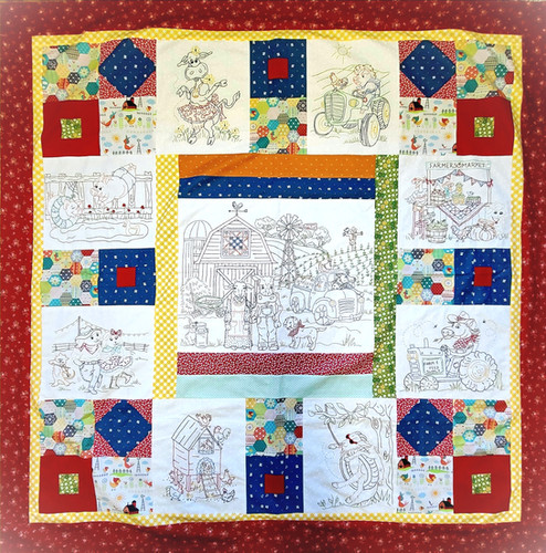 The Funny Farm | CCQ