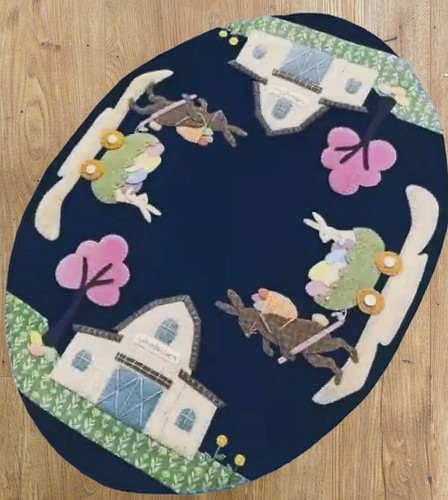 Going to Cottontail Farm | CCQ