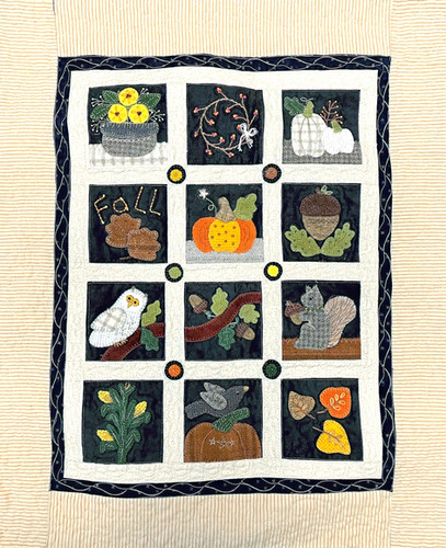 Autumn Sampler | CCQ