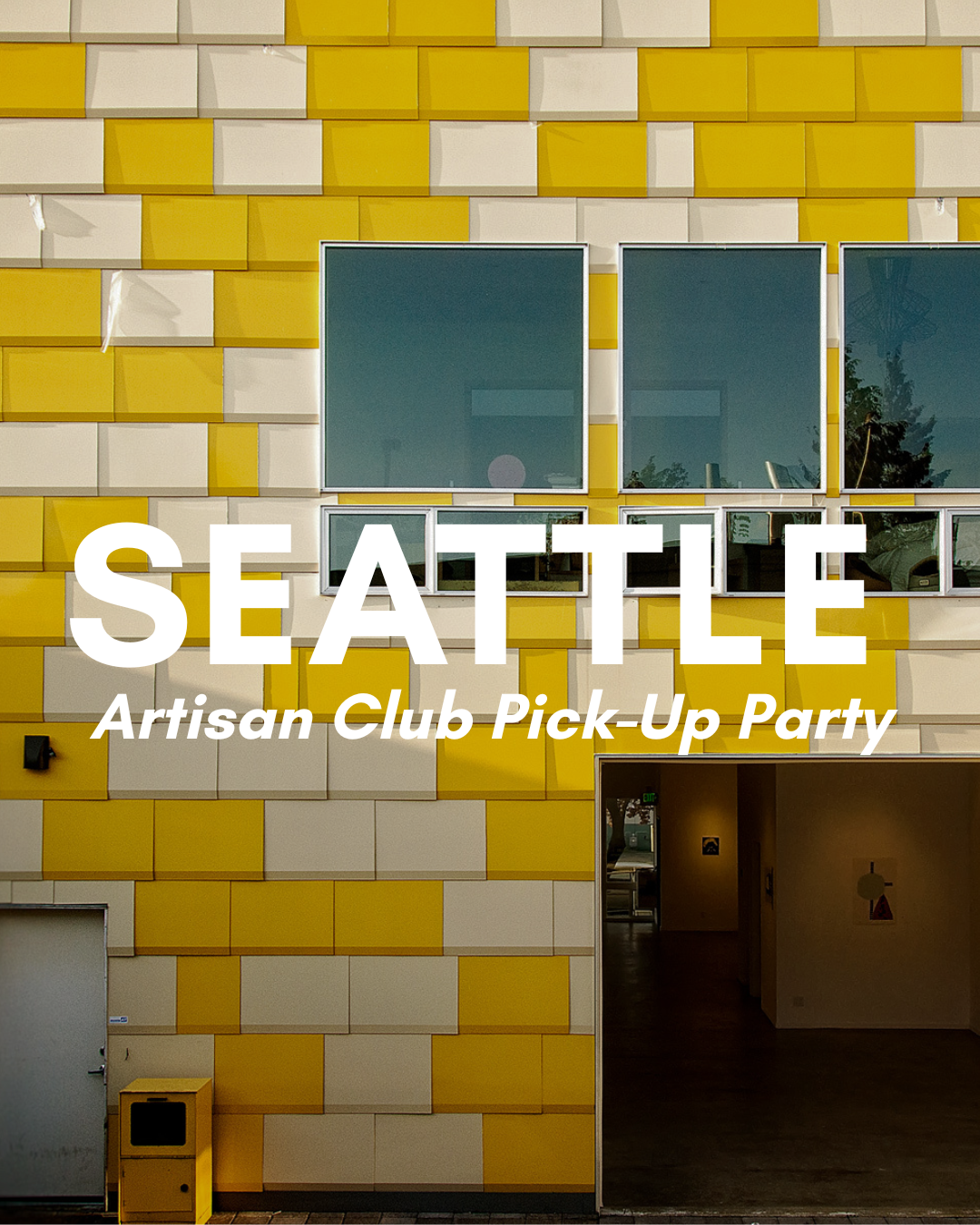 SEATTLE FALL RELEASE PICK-UP PARTY