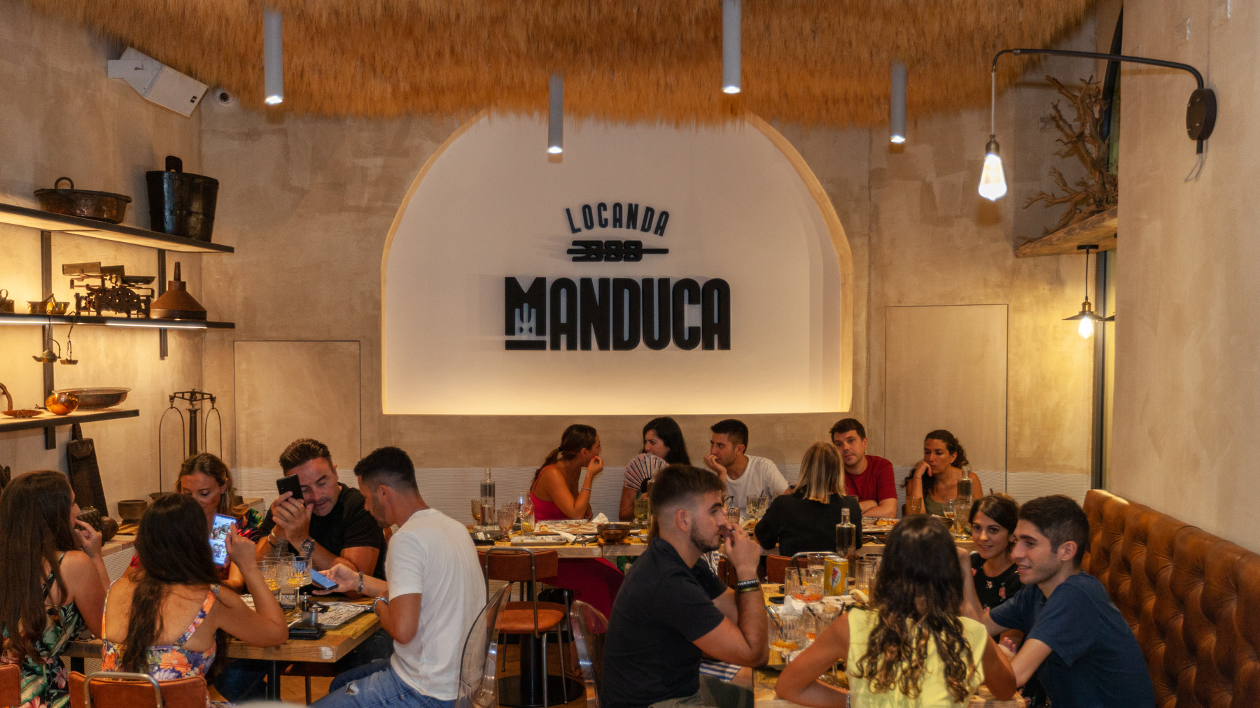 Aperitivo a Cagliari | Locanda Manduca