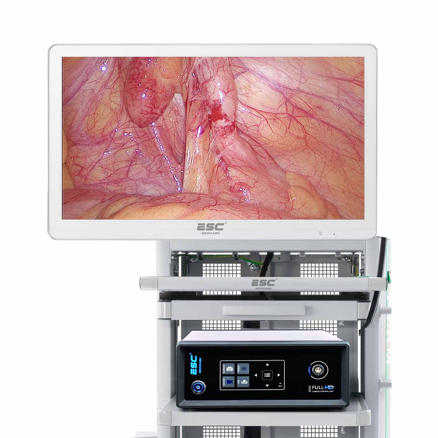 FHD-LP-5000 | Endoscopy Laparoscopic Camera | ESC Medicams