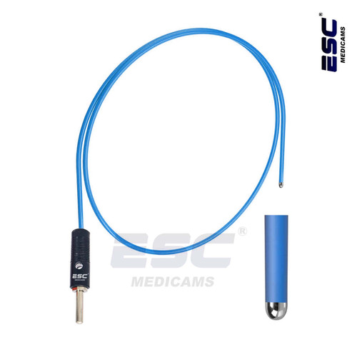 Urology Instruments Bugbee Electrode Monopolar Flexible Ball Tip | ESC ...