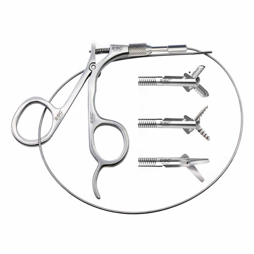 Urology Flexible Scissor Grasper Biopsy Forceps for Cystoscopy | ESC ...
