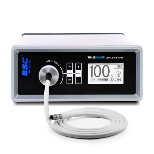 Endoscopic Laparoscopic Cold LED Light Source with 120 Watt