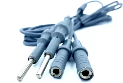 Bipolar Cable for Laparoscopic Biclamp Vessel Sealer | ESC Medicams