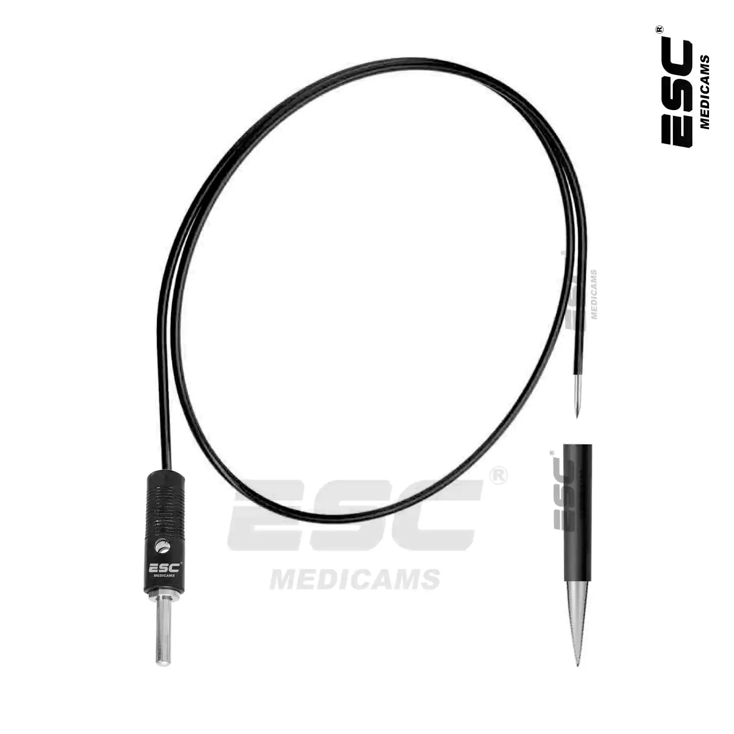 Urology Instruments Bugbee Electrode Monopolar Flexible Ball Tip | ESC ...