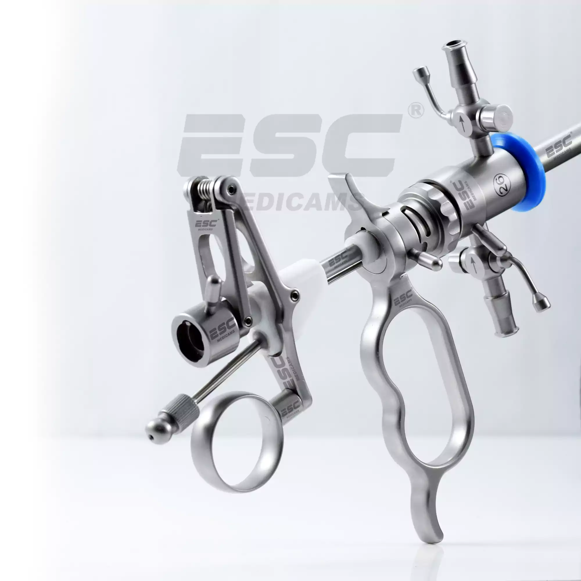 Laser Resectoscope TURP Set with Sheath for Storz compatible Endoscope ...