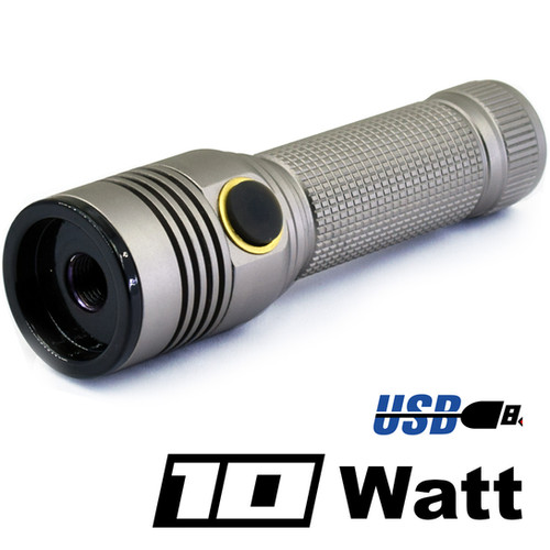 Portable ENT LED Light Source for Endoscopy - ESC Medicams