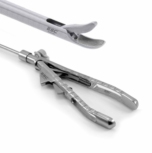 Laparoscopic Hand Instrument - Needle Holder | ESC Medicams
