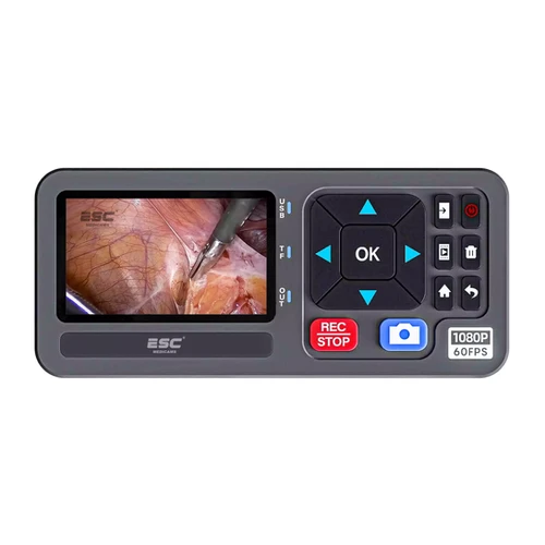 4K Medical Surgical Recorder for Laparoscopy | ESC Medicams