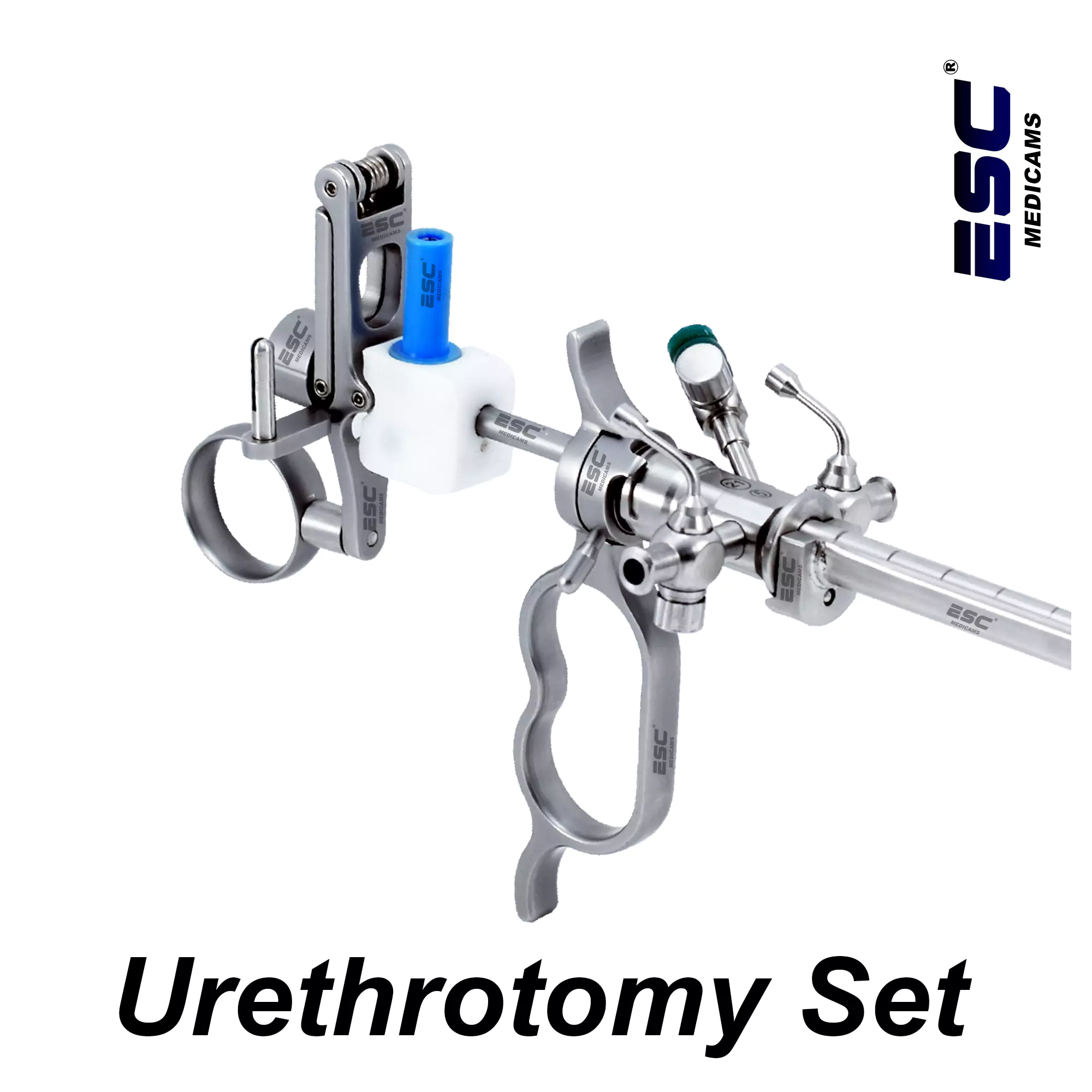 Optical Urethrotomy Set with Storz Compatible Urethrotome Sheath | ESC ...