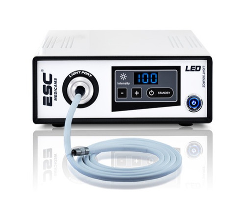 Endoscopy Cold LED Light Source 80W | ESC MEDICAMS