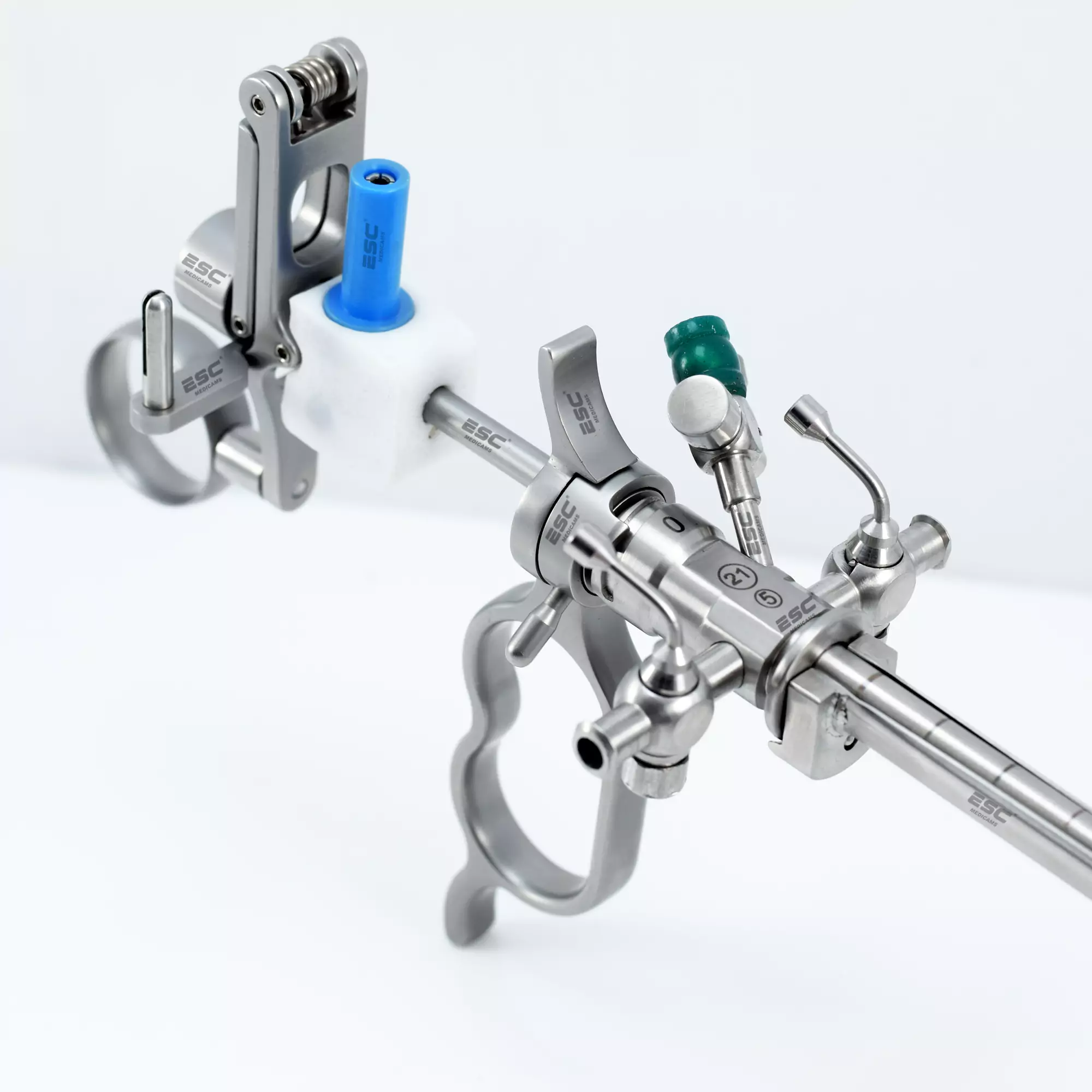 Optical Urethrotomy Set With Storz Compatible Urethrotome Sheath Esc