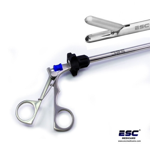Laparoscopic Instruments Spoon Forceps | ESC Medicams
