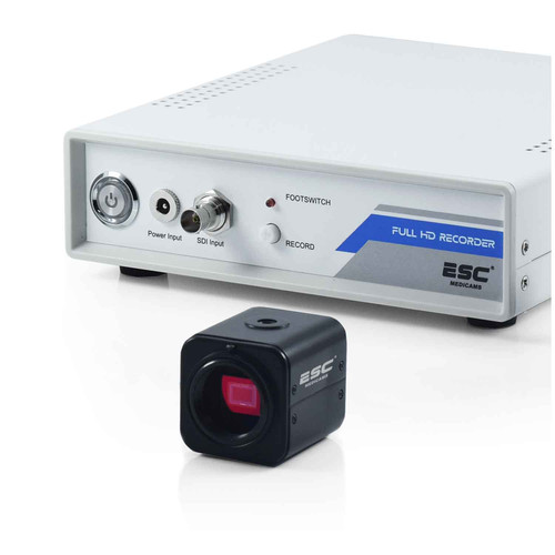 Surgical Microscope Camera with Recorder for Beam Splitter C-Mount ...