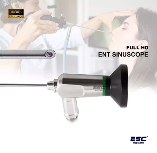 ENT Endoscope Sinuscope 4mm 2.7mm | ESC Medicams