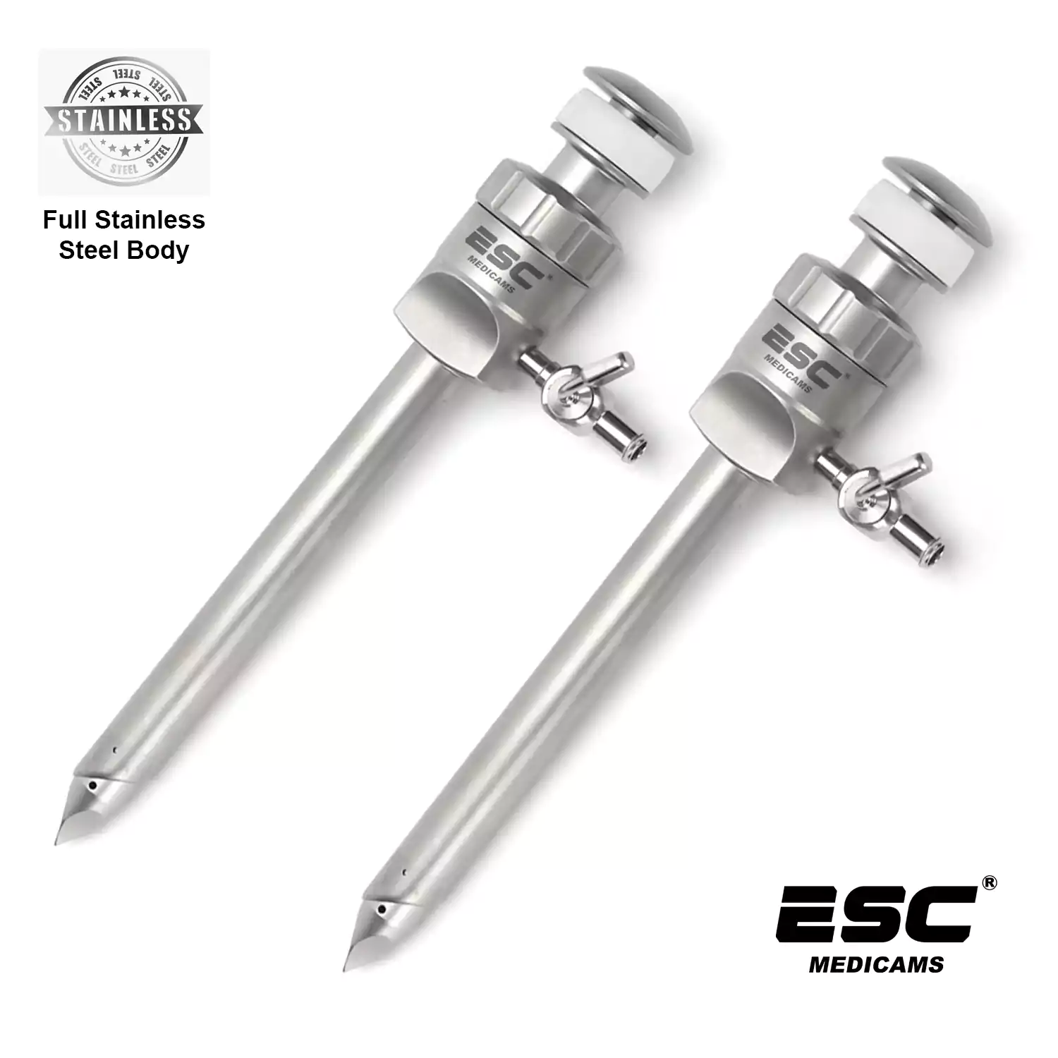 Laparoscopic Trocar and Cannula Magnetic Type | ESC Medicams