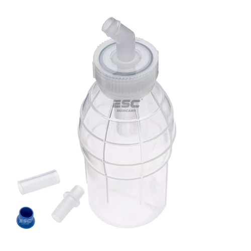 Urology Ellik Bladder Evacuator - Plastic | ESC Medicams