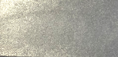 #7 - Brilliant Aluminum | Crescent Bronze