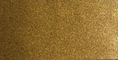 #40 - Rich Gold Leaf | Crescent Bronze