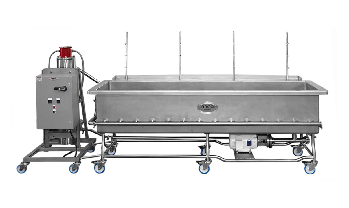 COP Tanks for sale | Clean out of Place parts washer | Anco Equipment