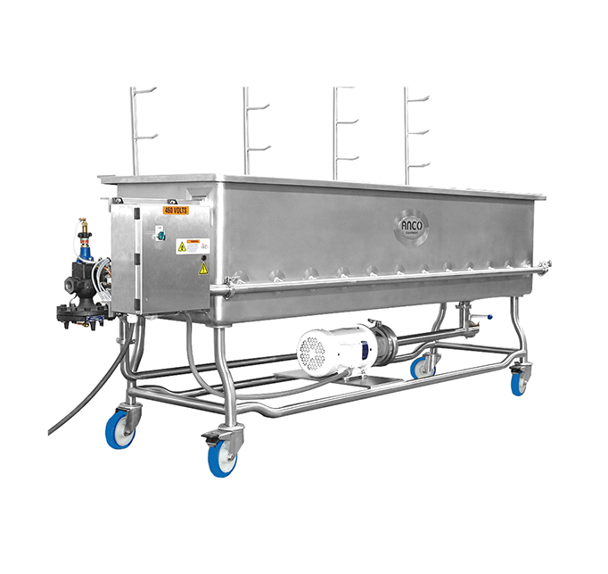 COP Tanks for sale | Clean out of Place parts washer | Anco Equipment