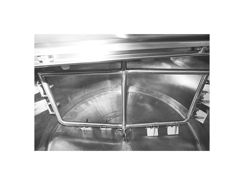 Wing-Top Batch Pasteurization Tanks | Anco Equipment