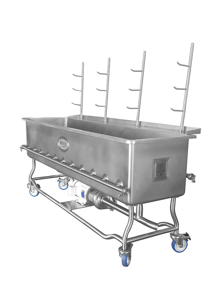 COP Tanks for sale | Clean out of Place parts washer | Anco Equipment