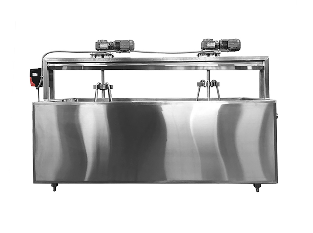 Open Cheese Vats | Cheese Vat Pasteurizers | Anco Equipment