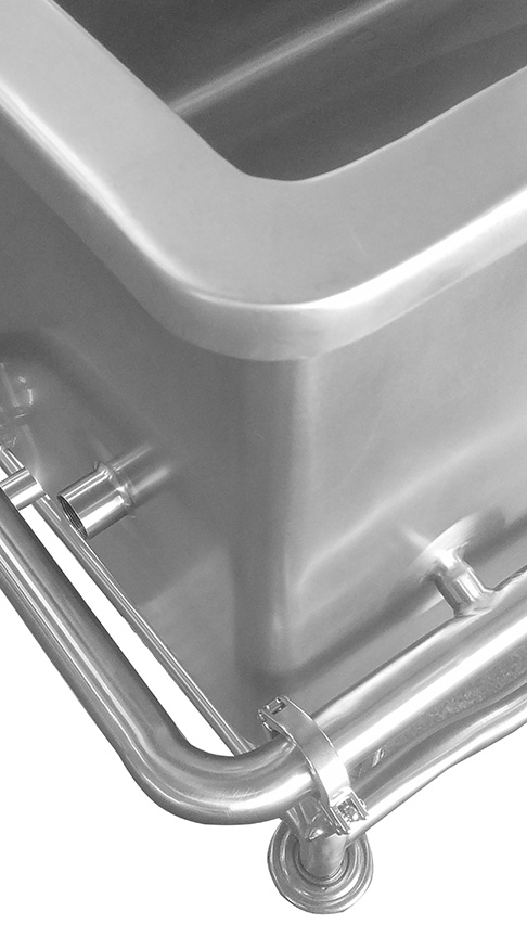 COP Tanks for sale | Clean out of Place parts washer | Anco Equipment