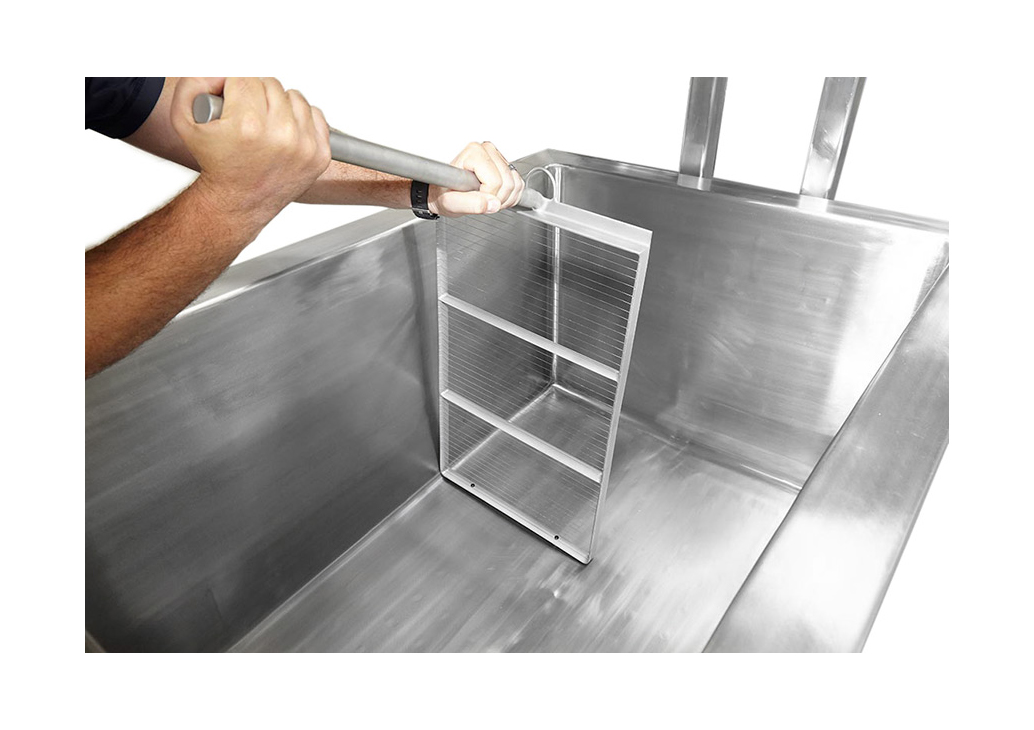 Open Cheese Vats | Cheese Vat Pasteurizers | Anco Equipment